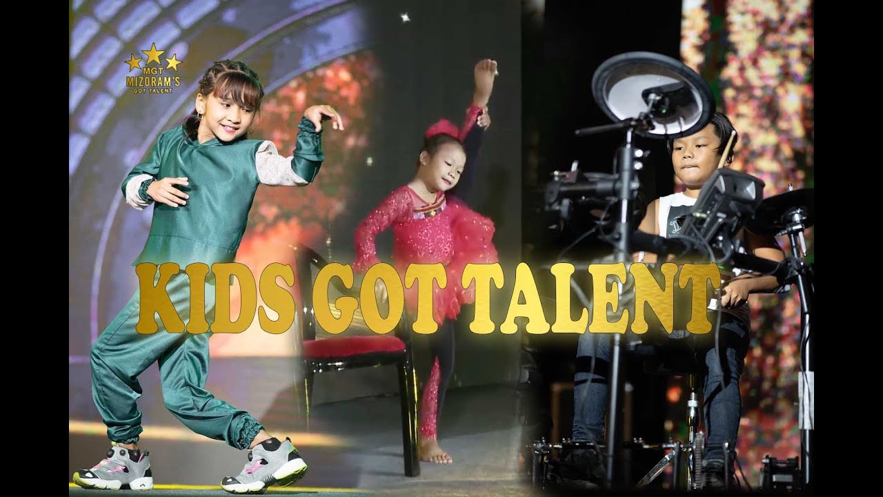 KIDS GOT TALENT | MGT 2021 - YouTube