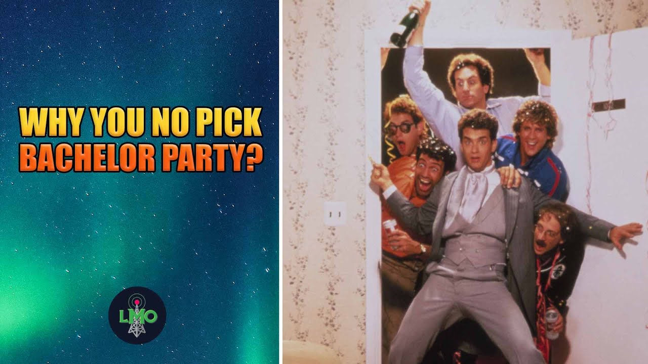 Batchelor Party - The LMO Film Club - YouTube