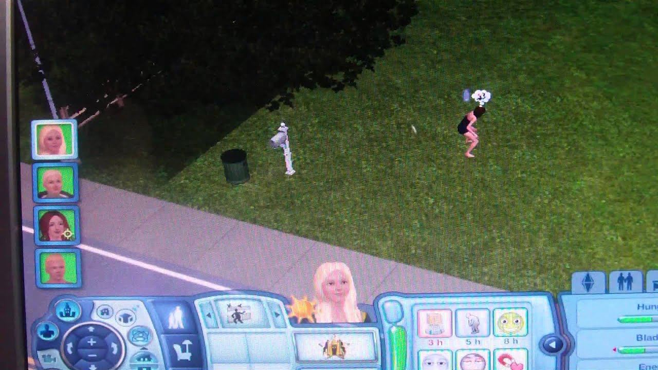 Hunger Games Challenge! Part One, Fight Challenge - YouTube