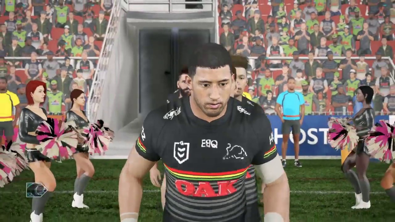CANBERRA RAIDERS 2020 CAREER - ROUND 1 - RUGBY LEAGUE LIVE 4 - YouTube