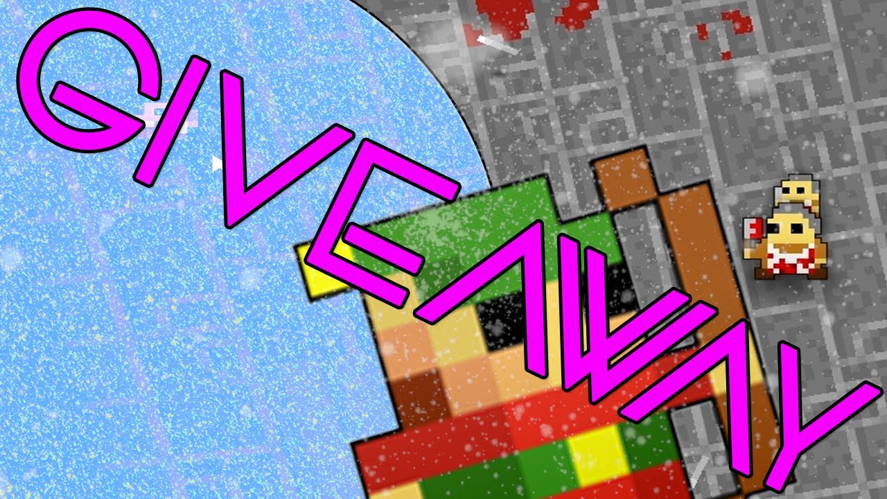 RotMG - MASSIVE GIVEAWAY! - PIXIE SWORD! - YouTube