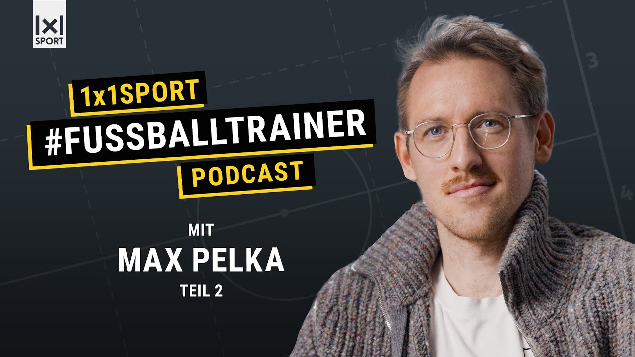 Max Pelka's Werdegang vom Jugendfußball in den Profibereich (Podcast ...