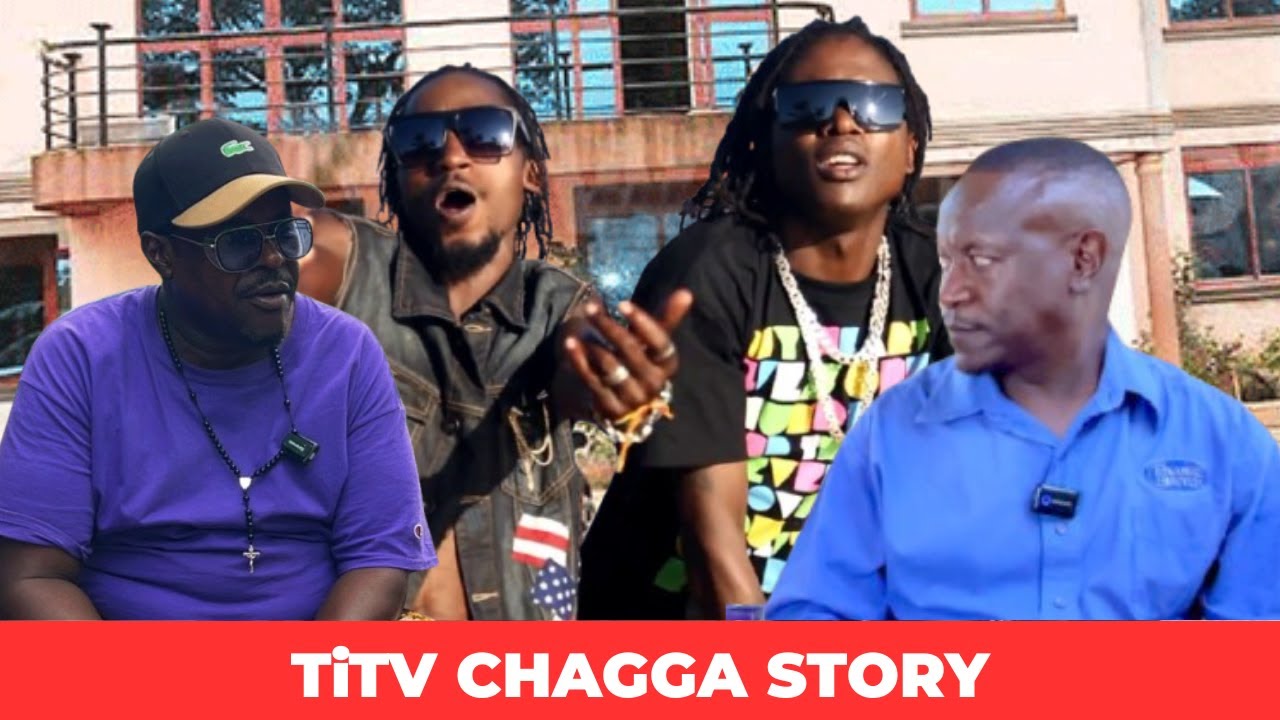 EDUTAINMENT XTRA: CHAGGA SPEAKS OUT, SAYS WEASLE WASN`T A FRIEND TO ...