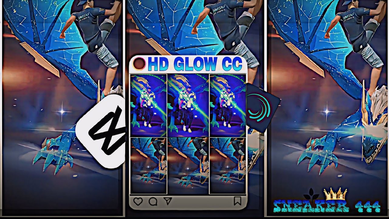 HD NEON GLOW 🌟 CC FROM LEASER 444 !!! #LEASER444 @Leaser_444 @Leaser ...