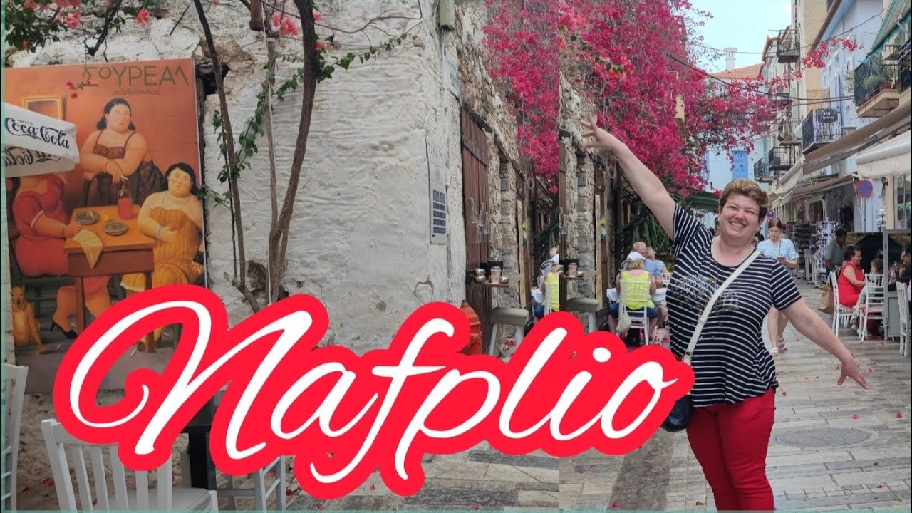 Nafplio - best place to visit near Athens | Greece | 2023 - YouTube