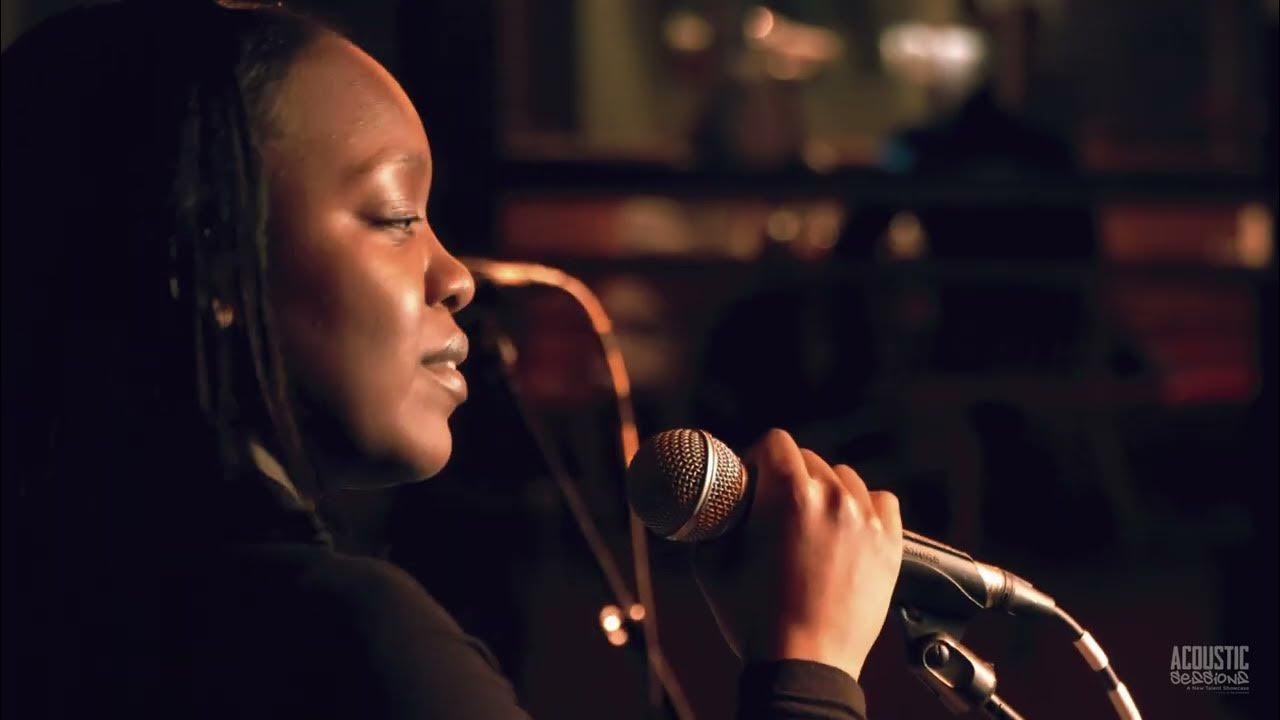 Chido Mya - "Peace of Mind" | Acoustic Sessions | Live at the Jam House - YouTube