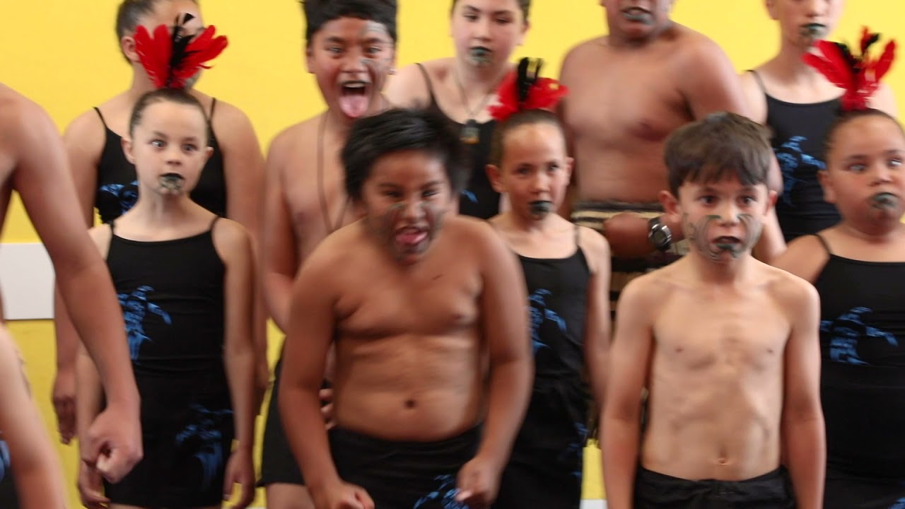 OPS Kapa Haka 2021 - YouTube