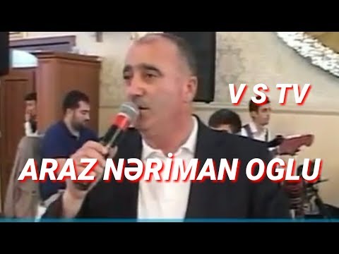 Araz Nəriman oglu Agdam toyu 2018