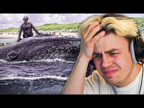 Dieser WAL ist die GRÖßTE PSYCHOSE 2026?! I Papaplatte Reaction