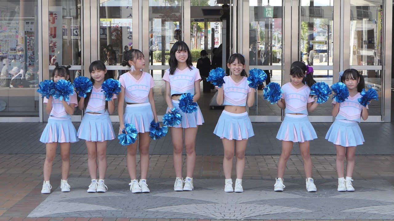 bridge.Go♪hug♡ in 『コスプレでおいで～Enjoy ハロウィーン With Cutie Berry』JR行橋駅東口駅前広場 ...