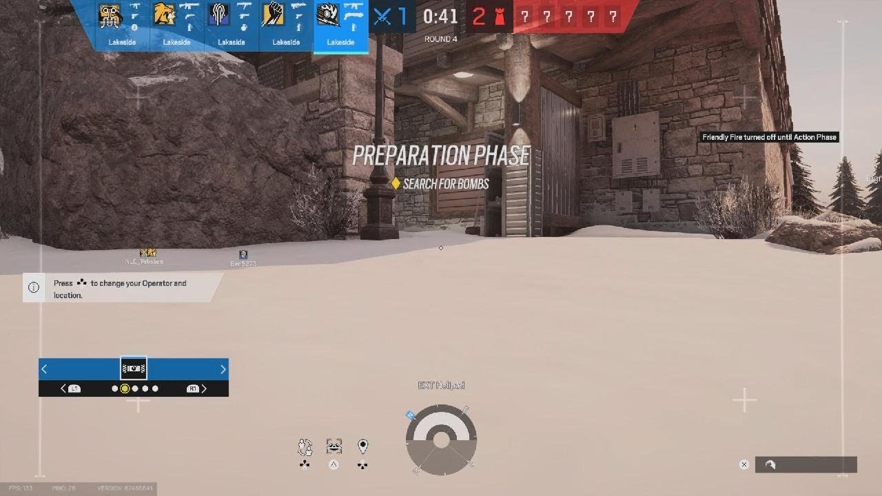 Pretty Cool | R6 - YouTube