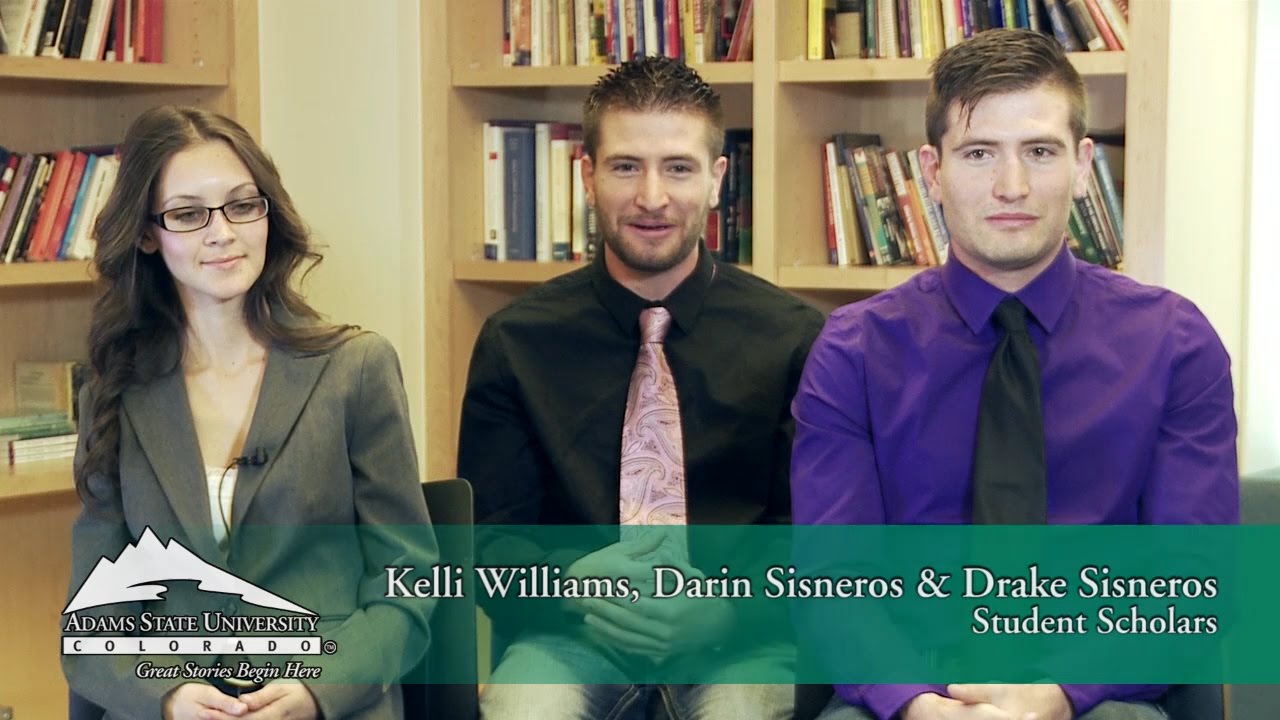 Darin Sisneros, Drake Sisneros & Kelli Williams - Interview - Student ...