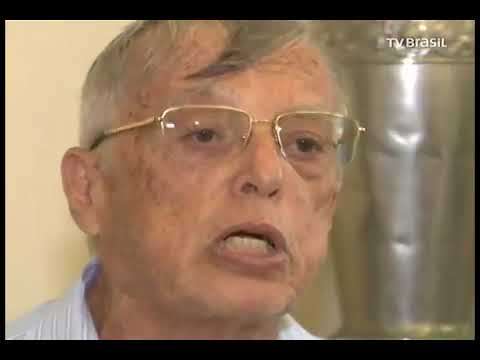 Quadro Pessoas traz a história do professor, Sergio Ferretti - YouTube