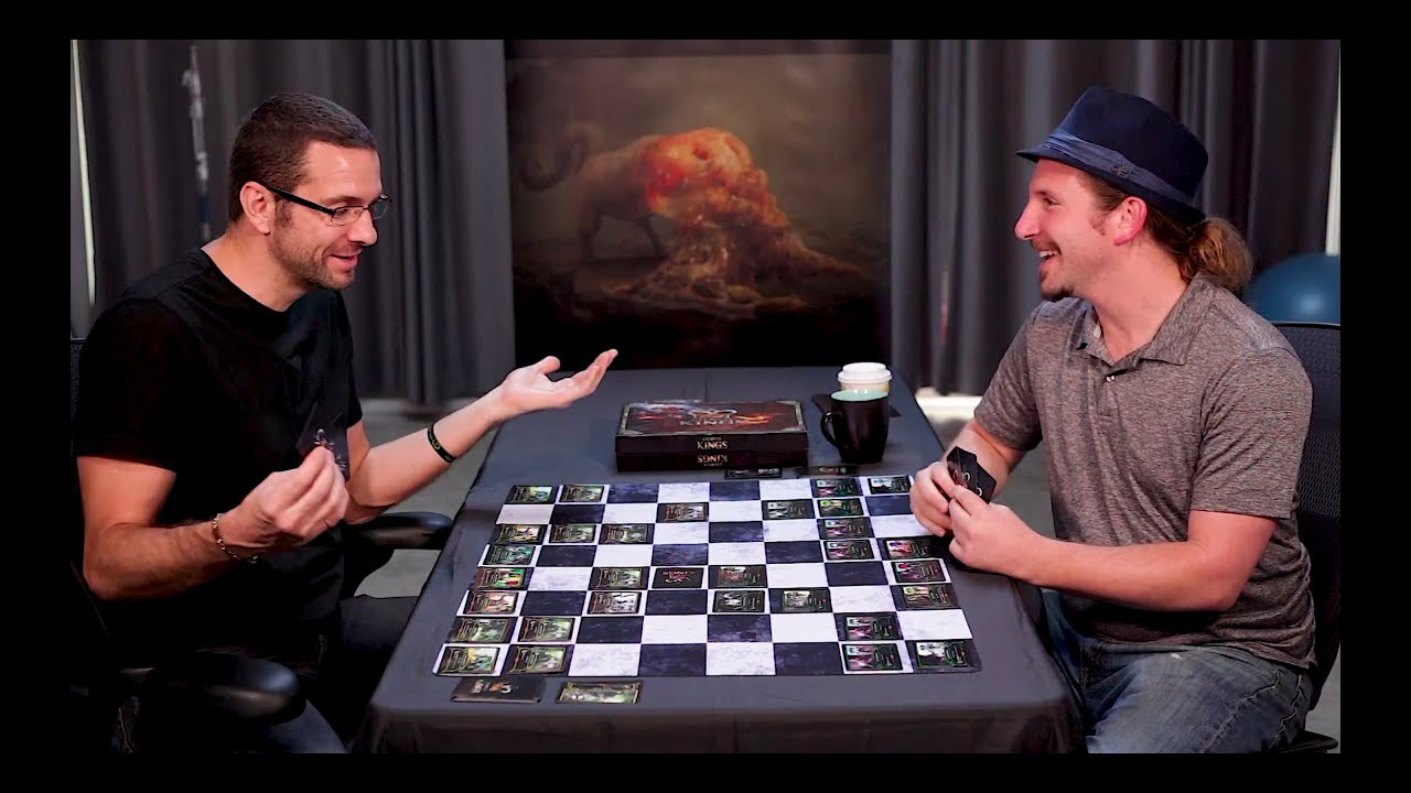 Eternal Kings Gameplay Video - YouTube