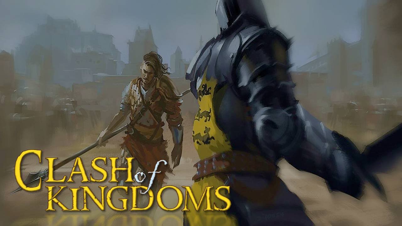 Clash of Kingdoms - YouTube