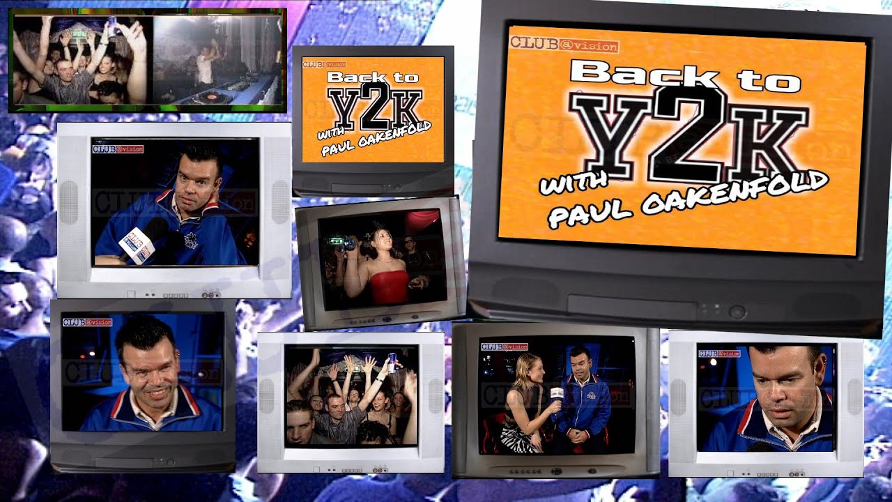Paul Oakenfold- Perfecto - Back To Y2K - Trailer - YouTube