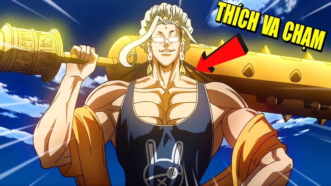 THÁCH THỨC SỨC MẠNH CÁC VỊ THẦN | Review Phim Anime Hay | Tóm Tắt Anime ...