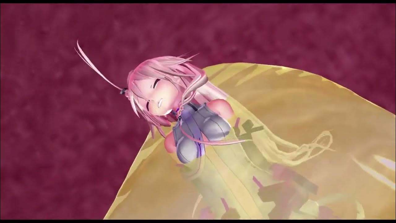 [紳士向け MMD Tickling] The Misadventure of IA 1 - YouTube