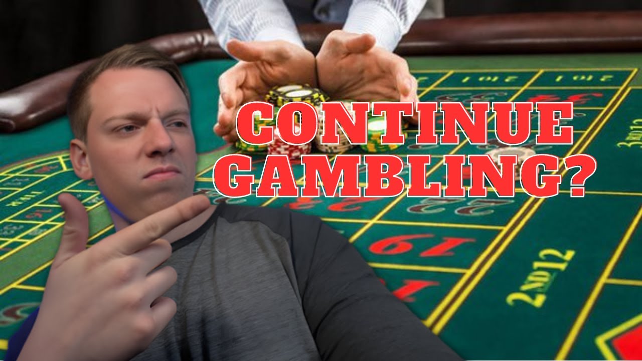 Why Do We Keep Gambling Despite The Pain? - Podcast - YouTube
