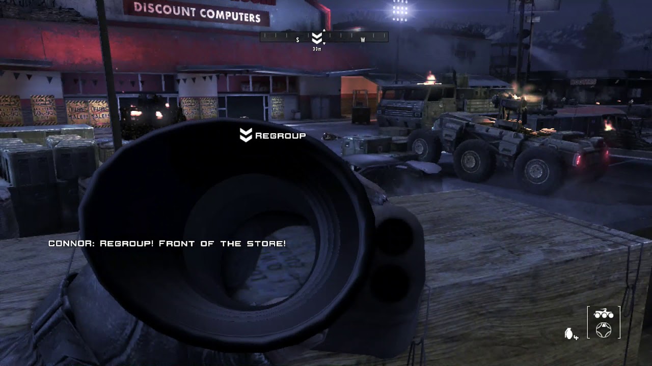lets play homefront xbox 360-4 - YouTube
