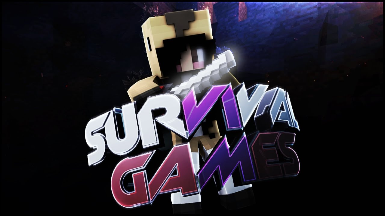 SOOO FRUSTRATED! // Minecraft Survival Games - YouTube