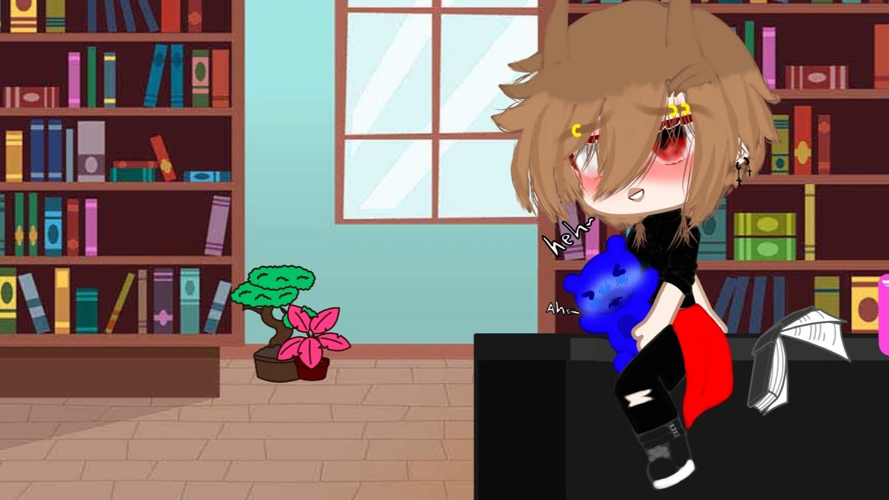 gacha/gacha tiktok/ships ️(tordtom)💙Teddy bears🤭🐻 - YouTube