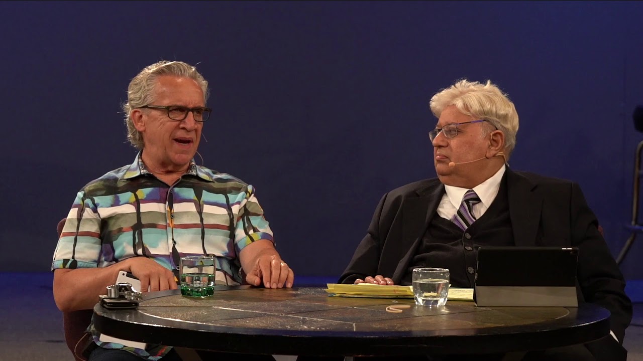 Mahesh Chavda interviews Bill Johnson - Feature Teaching on The Way of ...