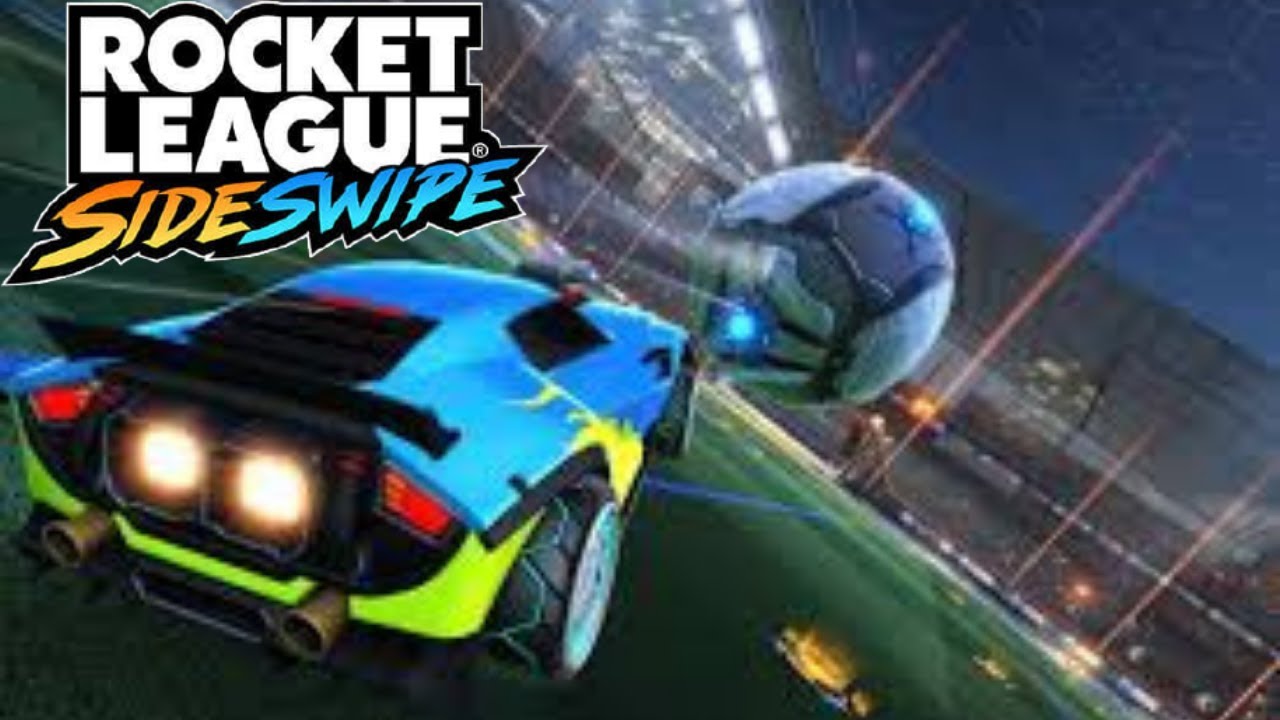 Rocket League sideswipe is finally here for all regions! - YouTube