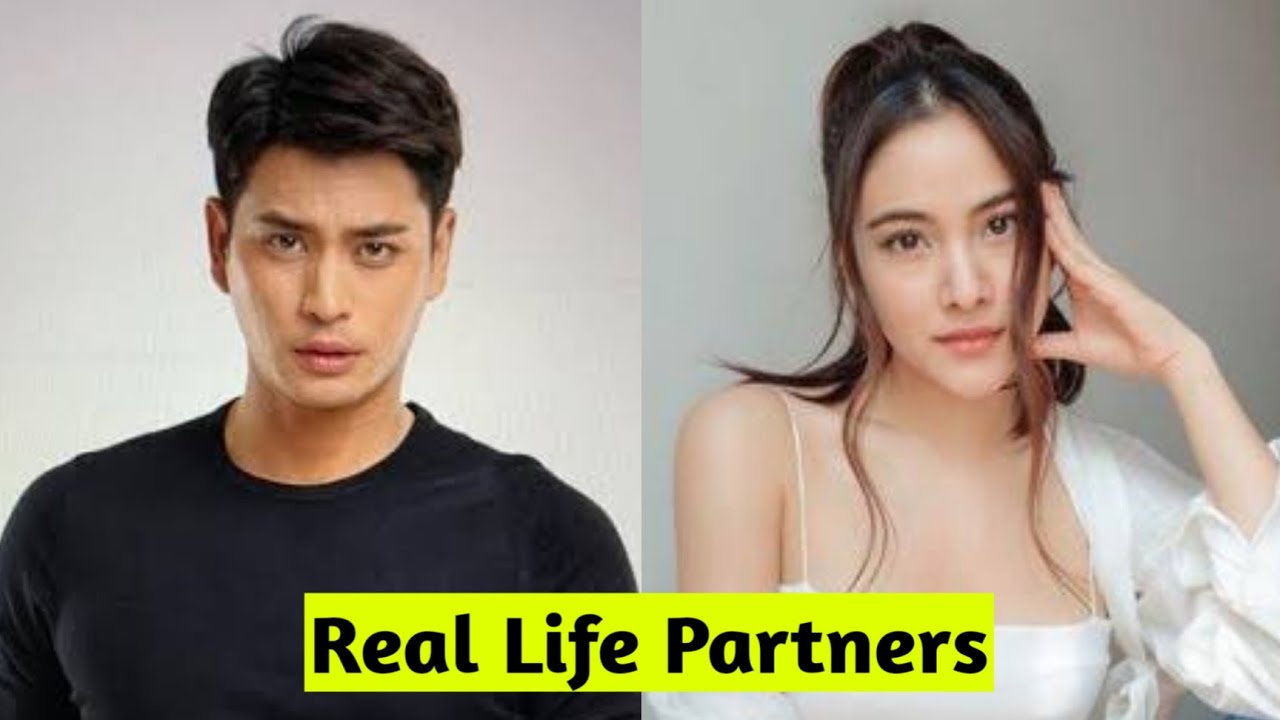 Preem Ranida And Punjan Kawin (My Sassy Psychic) Real Life Partners ...