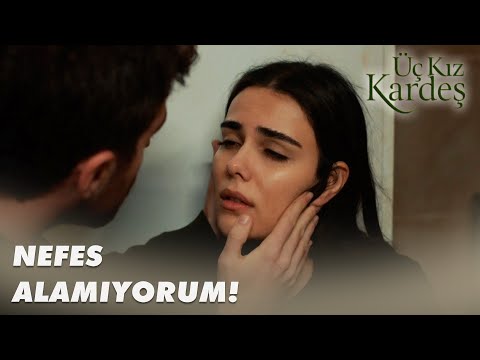 Somer, Türkan'ı Baygın Buldu - Üç Kız Kardeş 67. Bölüm