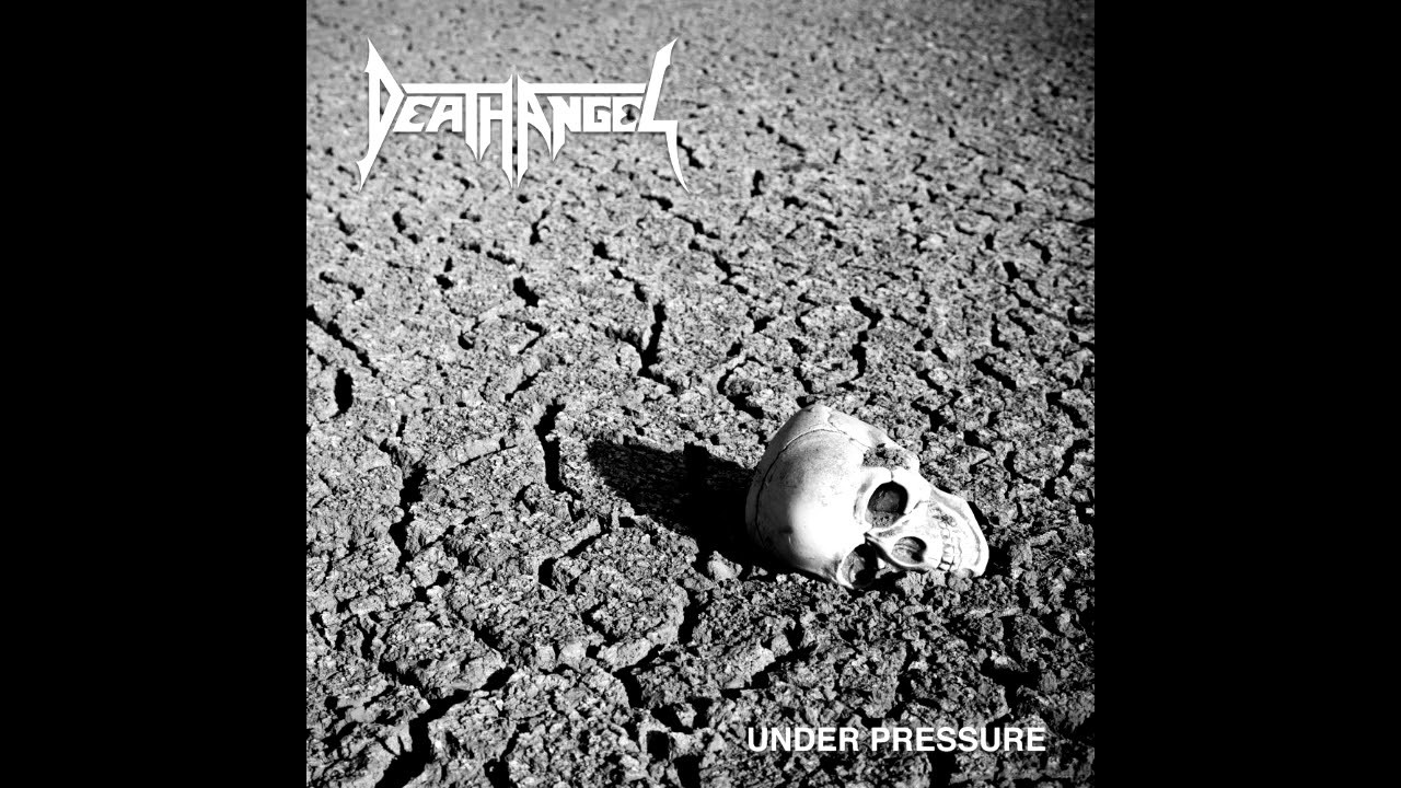 Death Angel - "Under Pressure" - 2020 - YouTube