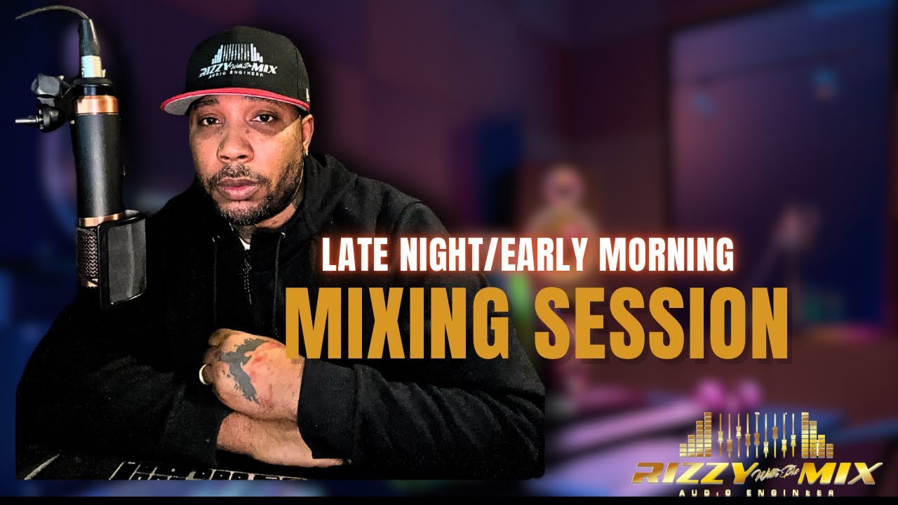 Another late night / Early Morninig mix session - YouTube