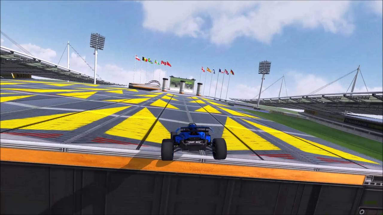 Trackmania ReVo - Mixed Maps #6 [HD] [1080p] - YouTube