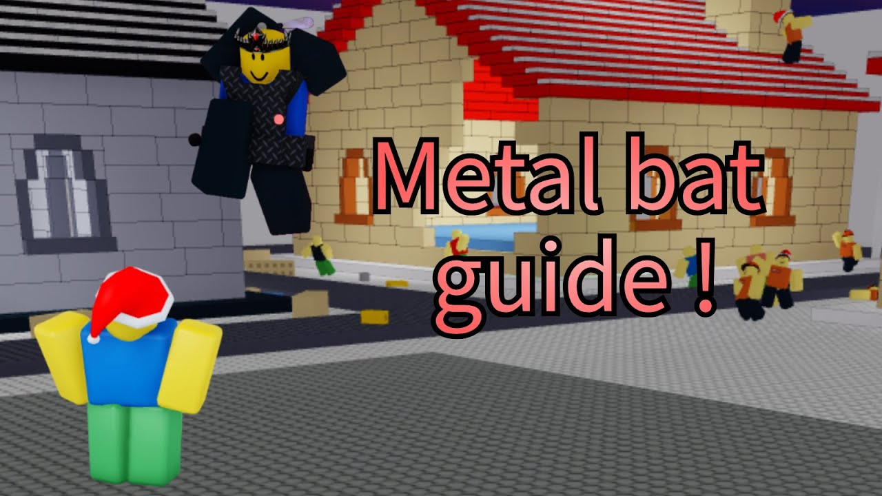 Metal bat guide / play styles - YouTube