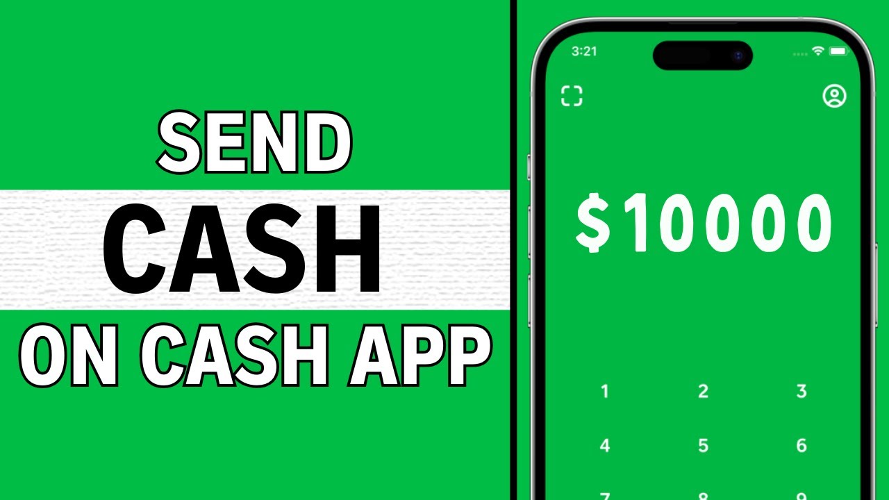 How to Send Cash on Cash App (QUICK & EASY GUIDE) - YouTube
