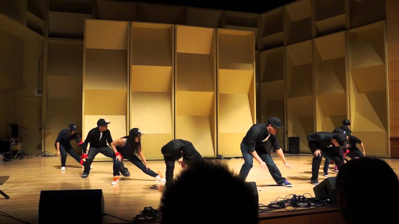 ASC Talent Show 2012 | 3rd Place | Elev8 Dance Crew - YouTube