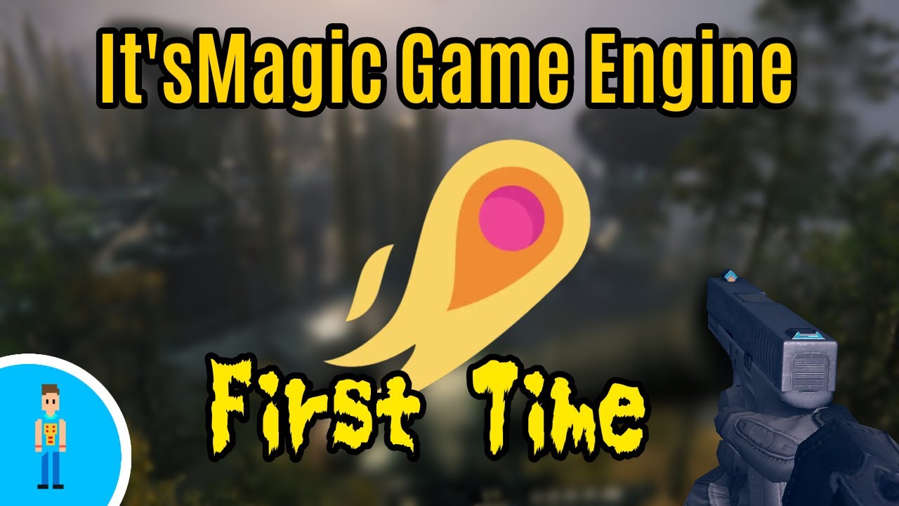 Using ItsMagic Game for the first time - YouTube