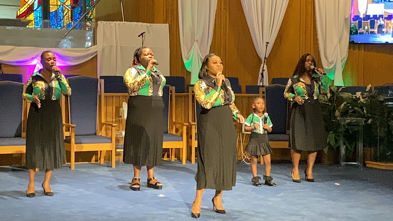 Pastor Avery Jones 42nd singing Anniversary Concert. - YouTube