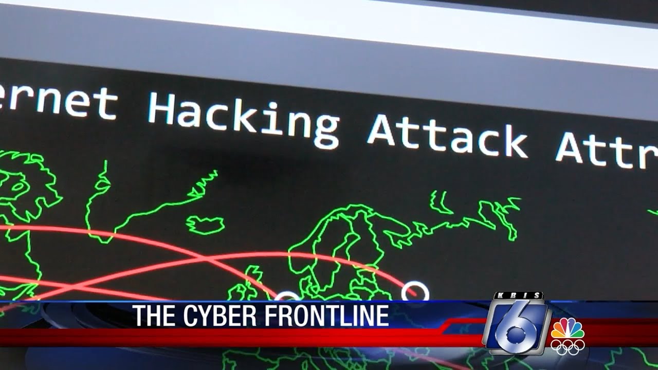 CoreRecon - KRISTV 6 Local News on Cyber Security - YouTube