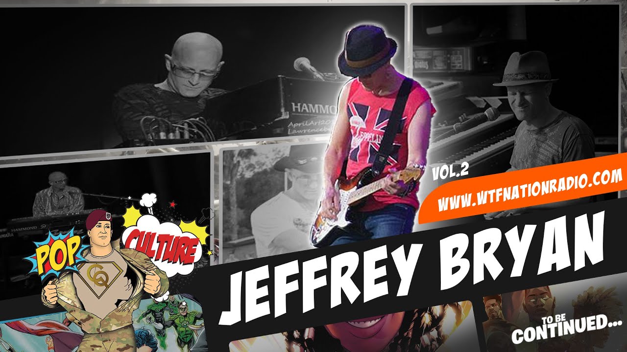 Keyboardist for the band "SURVIVOR", Jeffrey Bryan Interview! - YouTube