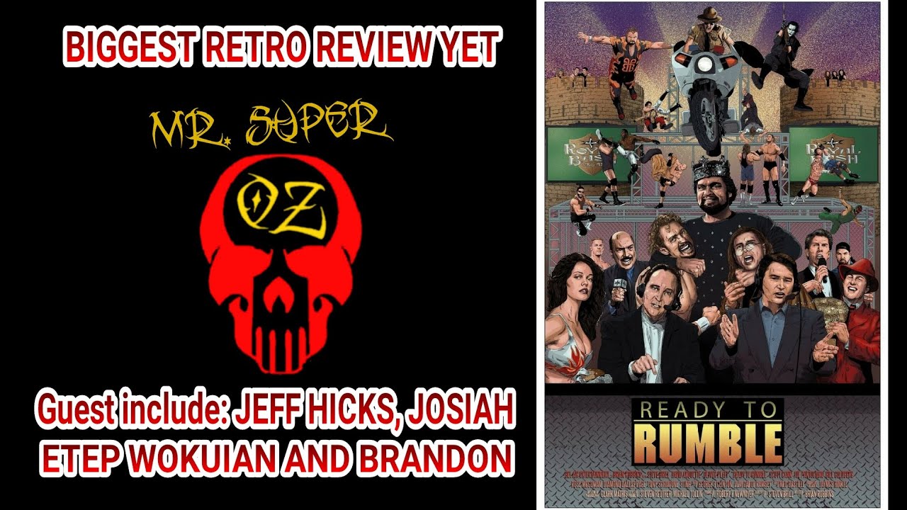 Ready to Rumble Retro Review - YouTube