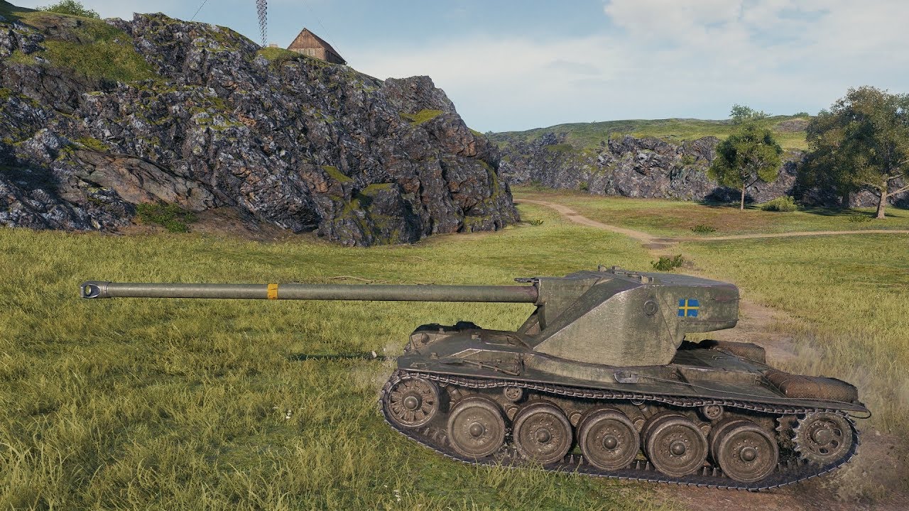 World of Tanks Emil I - YouTube