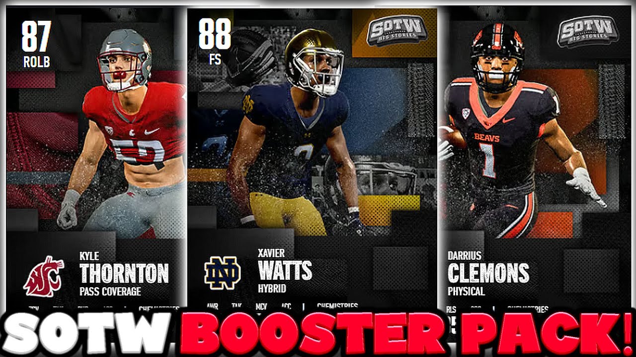 CONFERENCE STORIES BOOSTER PACK & TRAINING ROLLS! SOTW CONTENT IS LIVE ...