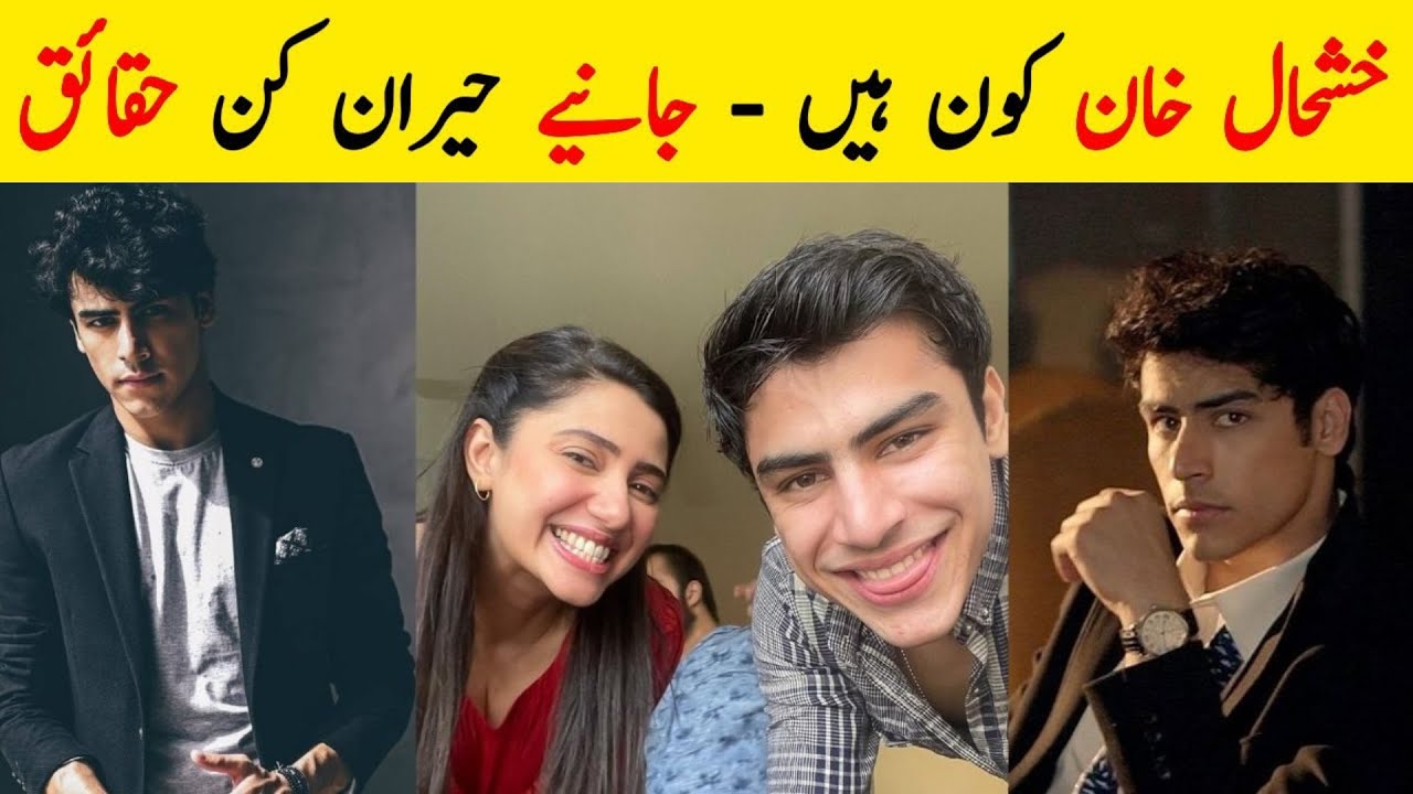 the Untold Story of Khushal khan | #viral #asadtvs #facts - YouTube