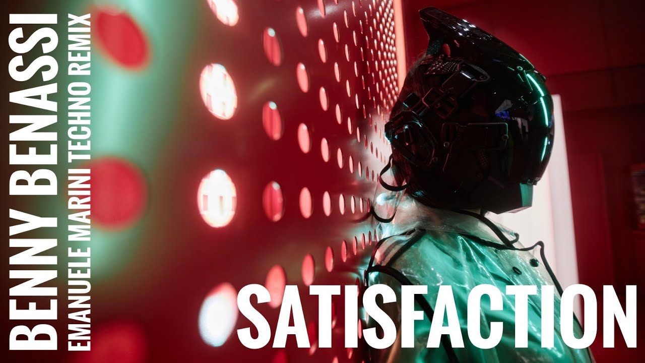 Benny Benassi - Satisfaction - Emanuele Marini Techno Remix - YouTube