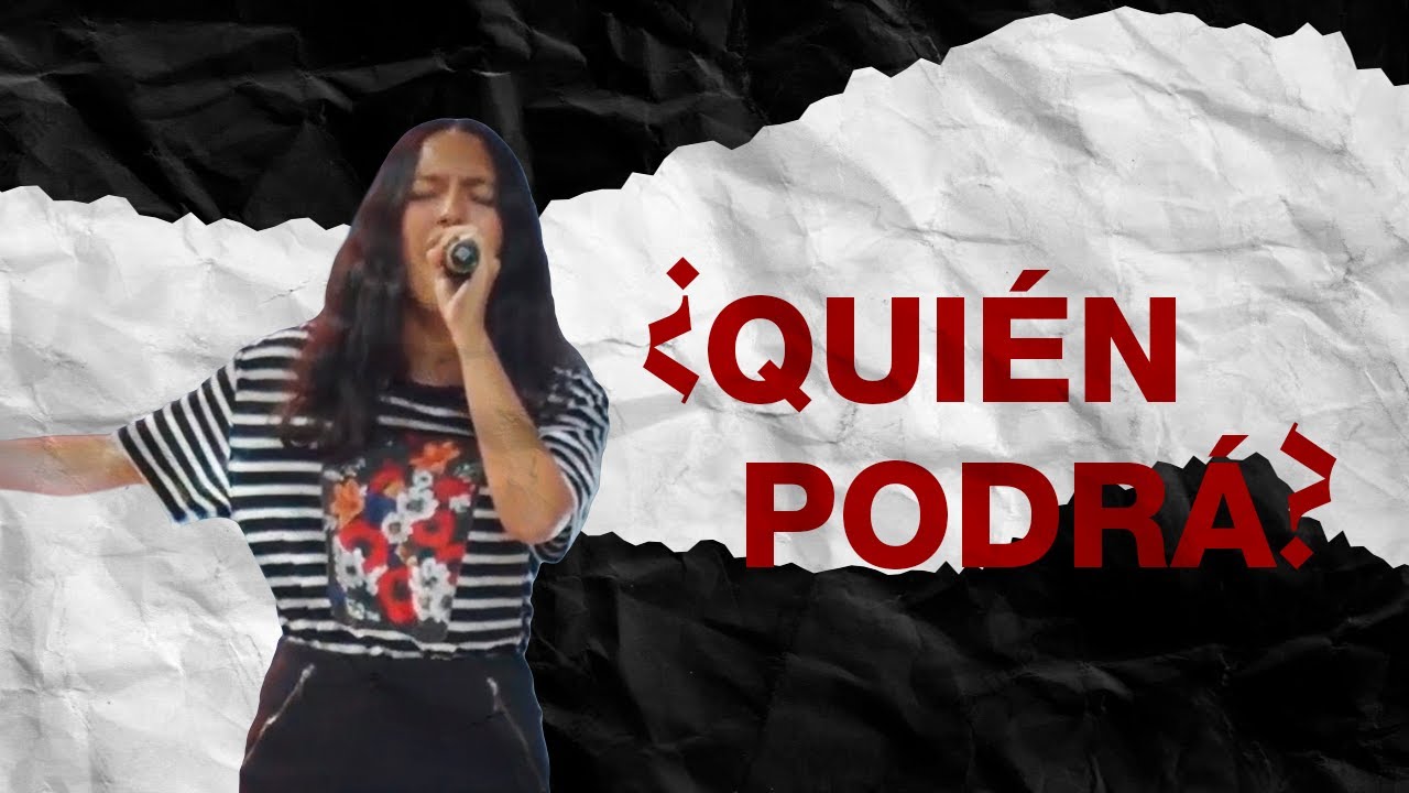 ¿Quién Podrá? | Averly Morillo | En Vivo | @lacentraloficialcol | Sofi ...