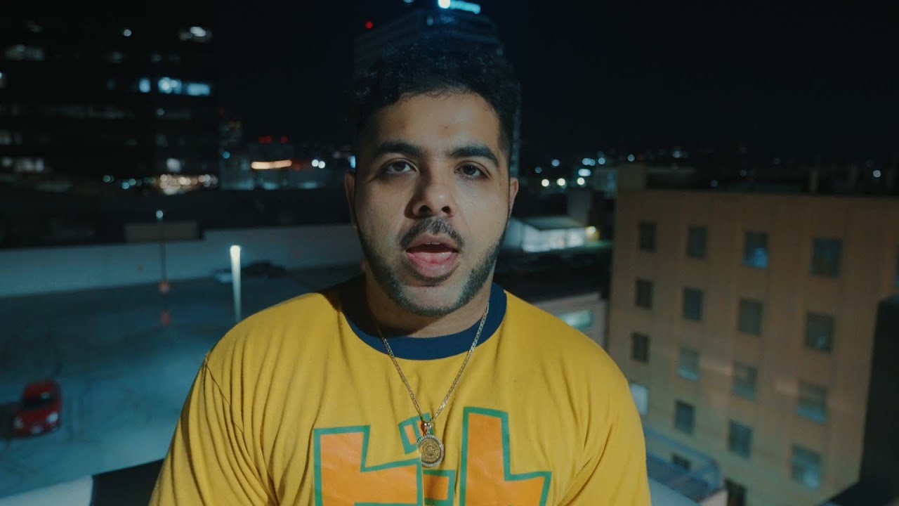 Zaid Tabani - Comeback Season (Official Music Video) - YouTube