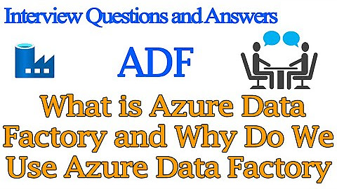Azure Data Factory Interview Questions & Answers - YouTube