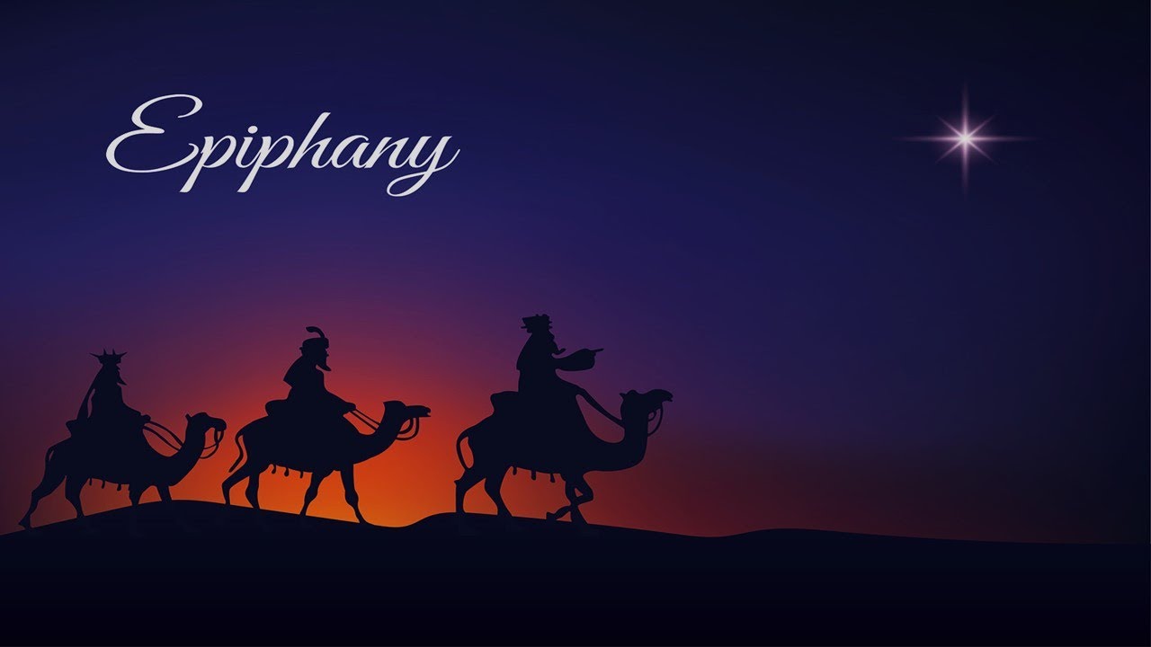 Welcome to Epiphany Sunday Service at Trinity United Church in Fort ...