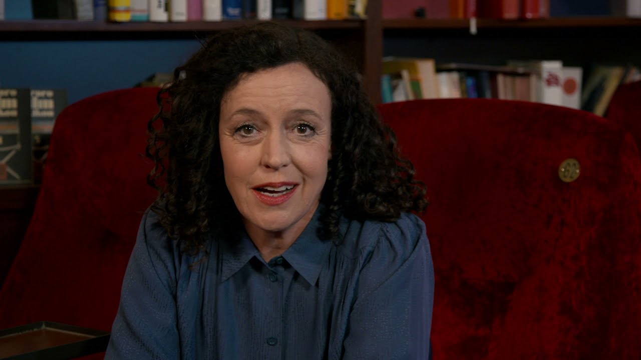 ICH BIN DEIN MENSCH - Maria Schrader - jetzt im Kino inkl. Trailer ...